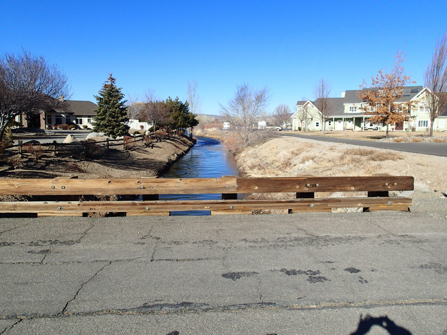 Muller Parkway Drainage Design and Conditional Letter of Map Revision ...